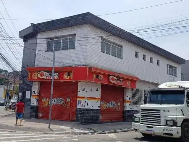 Conj. Comercial / Sala para Locação em Guarulhos/SP Vila Galvão 1 Quartos