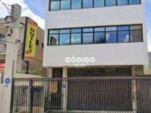 Conj. Comercial / Sala para Locação em Guarulhos/SP Vila Galvão