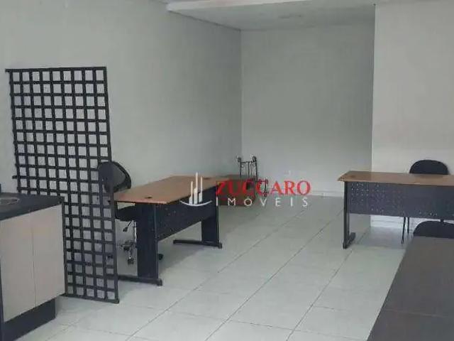 Conj. Comercial / Sala para Locação em Guarulhos/SP Vila Galvão
