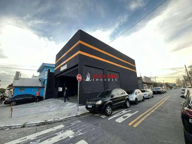 Conj. Comercial / Sala para Locação em Guarulhos/SP Vila Galvão