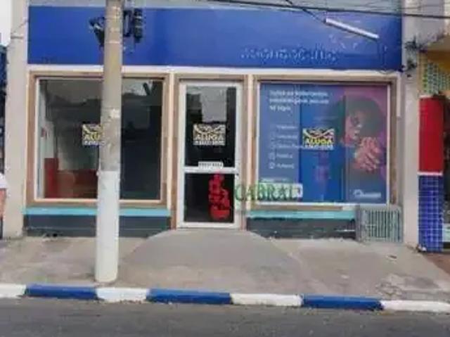 Conj. Comercial / Sala para Locação em Guarulhos/SP Vila Galvão