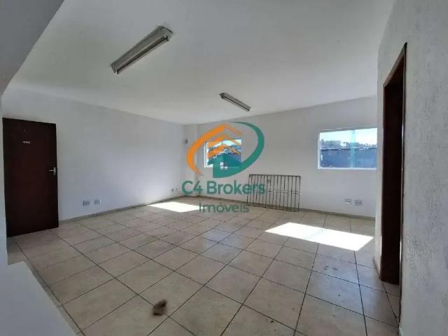 Conj. Comercial / Sala para Locação em Guarulhos/SP Vila Galvão