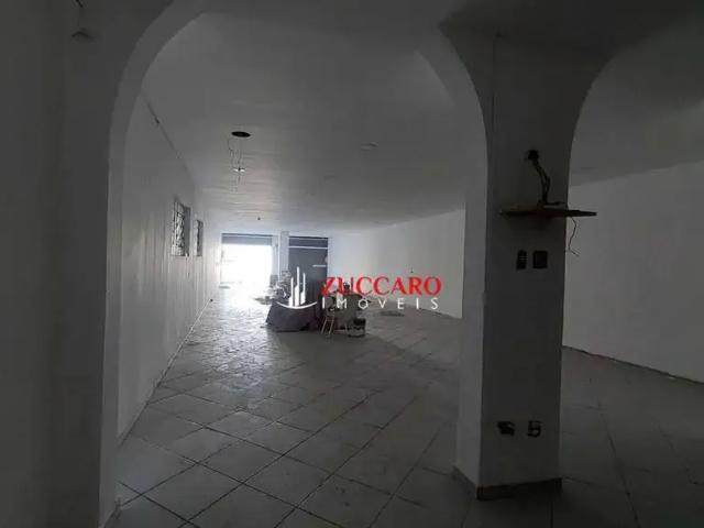 Conj. Comercial / Sala para Locação em Guarulhos/SP Vila Galvão