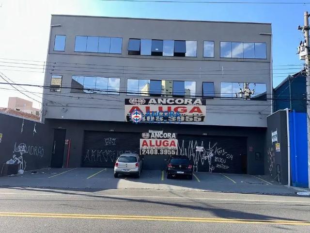 Conj. Comercial / Sala para Locação em Guarulhos/SP Vila Galvão