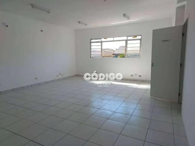 Conj. Comercial / Sala para Locação em Guarulhos/SP Vila Galvão