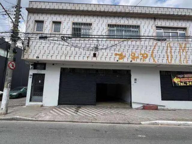 Conj. Comercial / Sala para Locação em Guarulhos/SP Vila Galvão