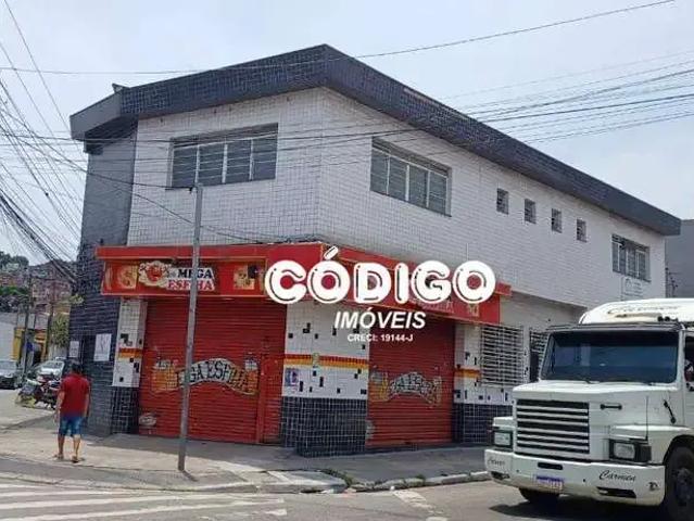 Conj. Comercial / Sala para Locação em Guarulhos/SP Vila Galvão