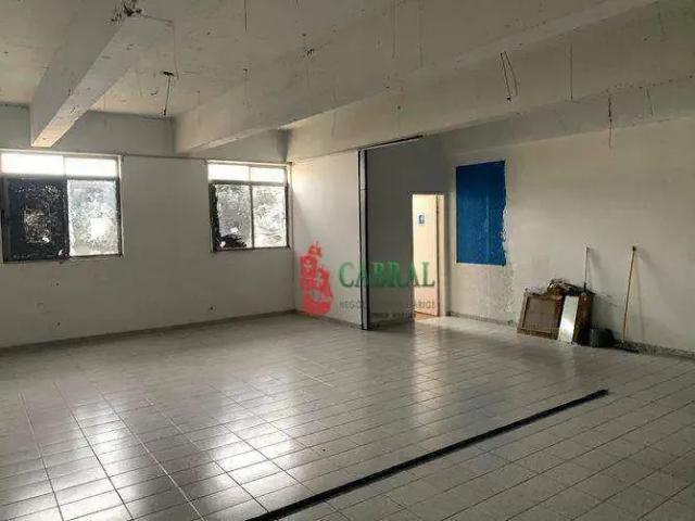 Conj. Comercial / Sala para Locação em Guarulhos/SP Vila Galvão