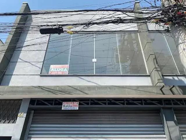 Conj. Comercial / Sala para Locação em Guarulhos/SP Vila Galvão