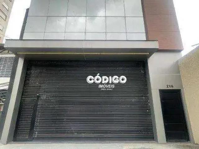 Conj. Comercial / Sala para Locação em Guarulhos/SP Vila Endres