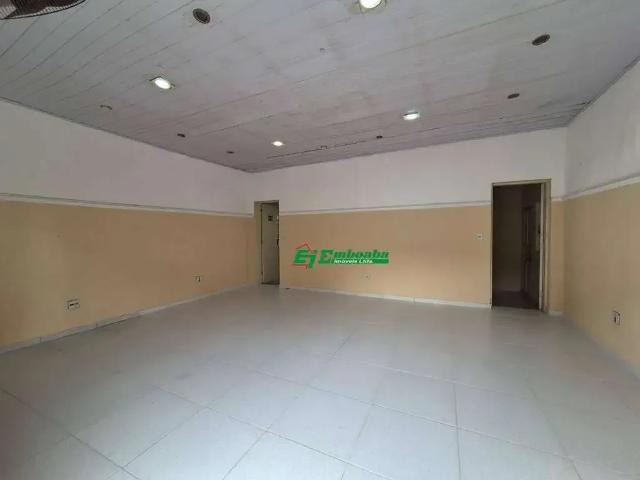 Conj. Comercial / Sala para Locação em Guarulhos/SP Vila Fátima
