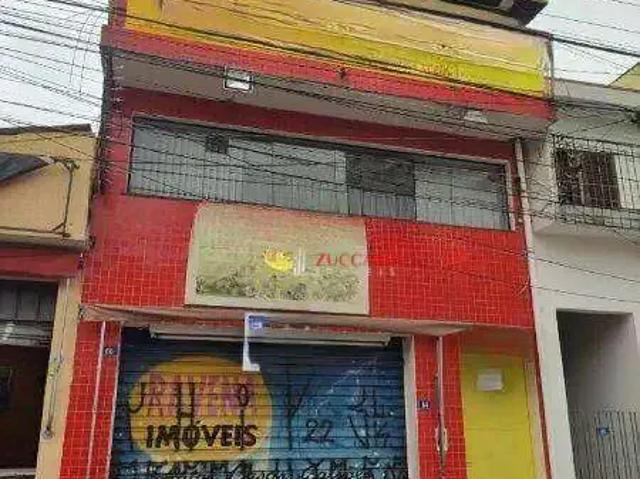 Conj. Comercial / Sala para Locação em Guarulhos/SP Vila Fátima