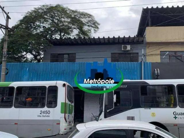 Conj. Comercial / Sala para Locação em Guarulhos/SP Vila Flórida