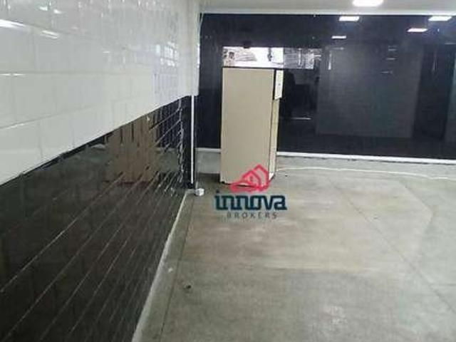 Conj. Comercial / Sala para Locação em Guarulhos/SP Vila Flórida