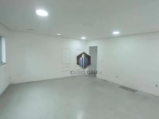 Conj. Comercial / Sala para Locação em Guarulhos/SP Vila Hulda