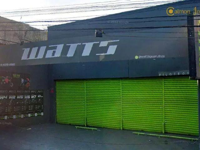 Conj. Comercial / Sala para Locação em Guarulhos/SP Vila Hulda