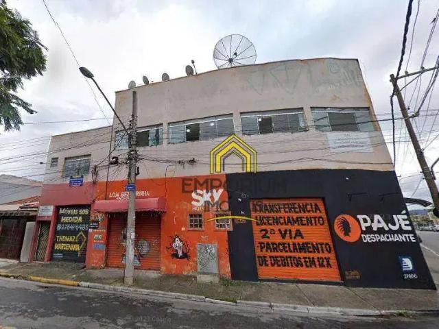 Conj. Comercial / Sala para Locação em Guarulhos/SP Vila Itapegica