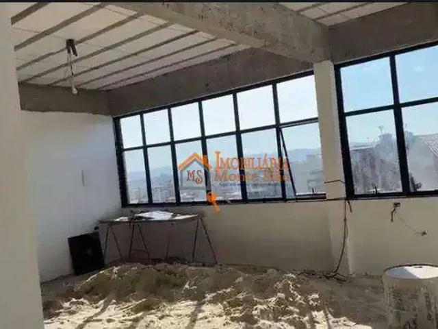 Conj. Comercial / Sala para Locação em Guarulhos/SP Vila Izabel