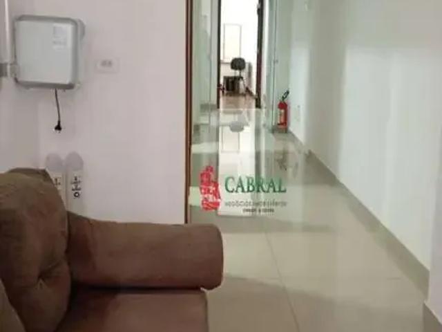 Conj. Comercial / Sala para Locação em Guarulhos/SP Vila Lanzara