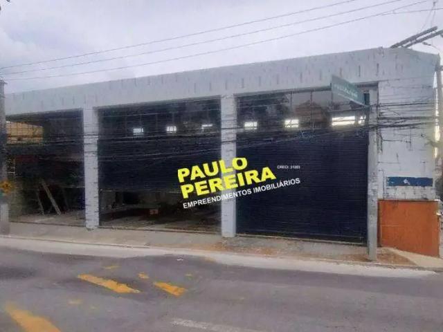 Conj. Comercial / Sala para Locação em Guarulhos/SP Vila Leonor
