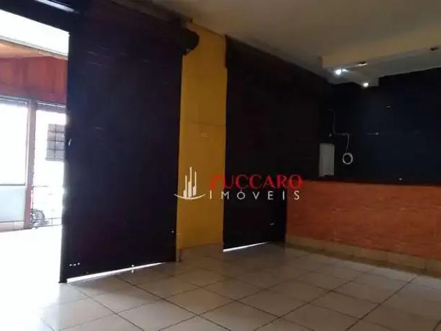 Conj. Comercial / Sala para Locação em Guarulhos/SP Vila Moreira