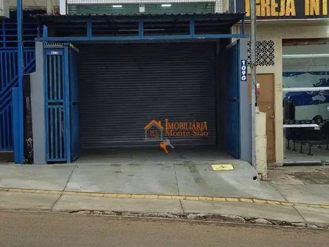 Conj. Comercial / Sala para Locação em Guarulhos/SP Vila Nova Bonsucesso
