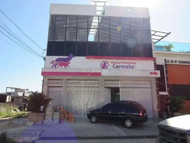 Conj. Comercial / Sala para Locação em Guarulhos/SP Vila Nova Bonsucesso