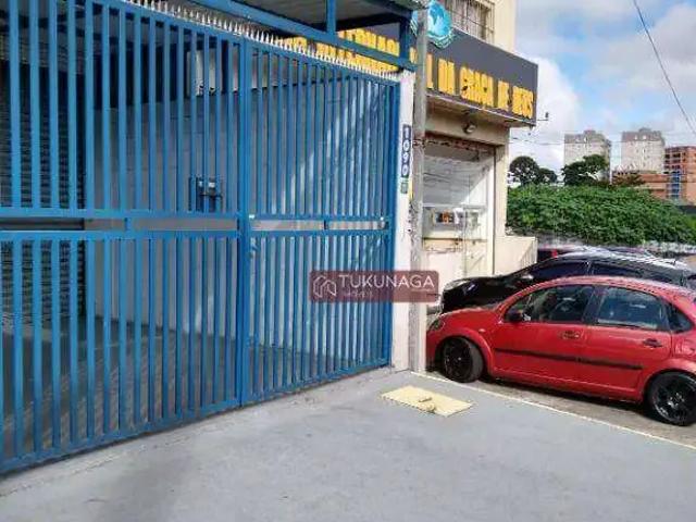Conj. Comercial / Sala para Locação em Guarulhos/SP Vila Nova Bonsucesso