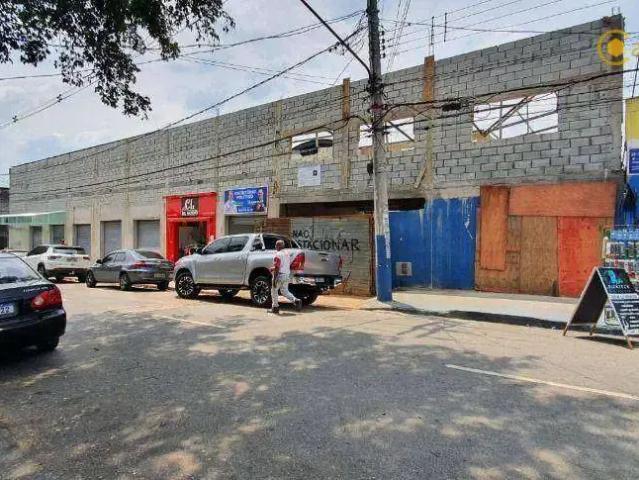 Conj. Comercial / Sala para Locação em Guarulhos/SP Vila São João