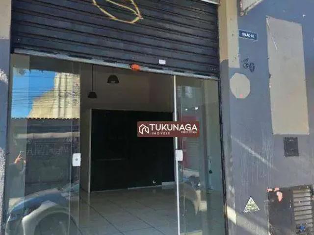 Conj. Comercial / Sala para Locação em Guarulhos/SP Vila São João Batista
