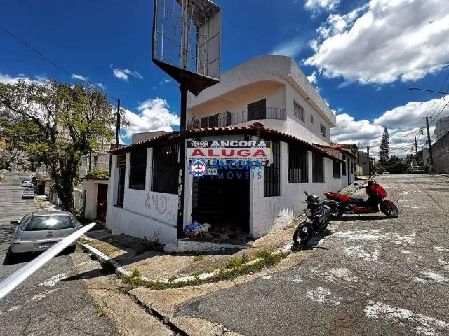 Conj. Comercial / Sala para Locação em Guarulhos/SP Vila Silveira
