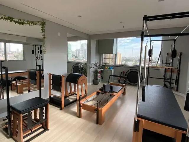 Conj. Comercial / Sala para Locação em Guarulhos/SP Vila Pedro Moreira