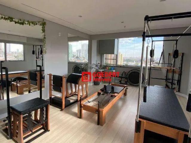 Conj. Comercial / Sala para Locação em Guarulhos/SP Vila Pedro Moreira