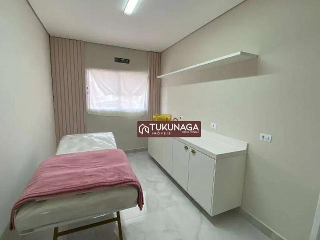 Conj. Comercial / Sala para Locação em Guarulhos/SP Vila Rosália