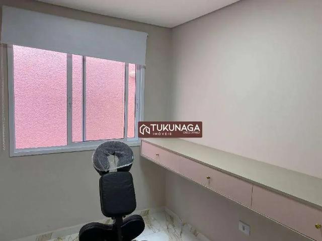 Conj. Comercial / Sala para Locação em Guarulhos/SP Vila Rosália