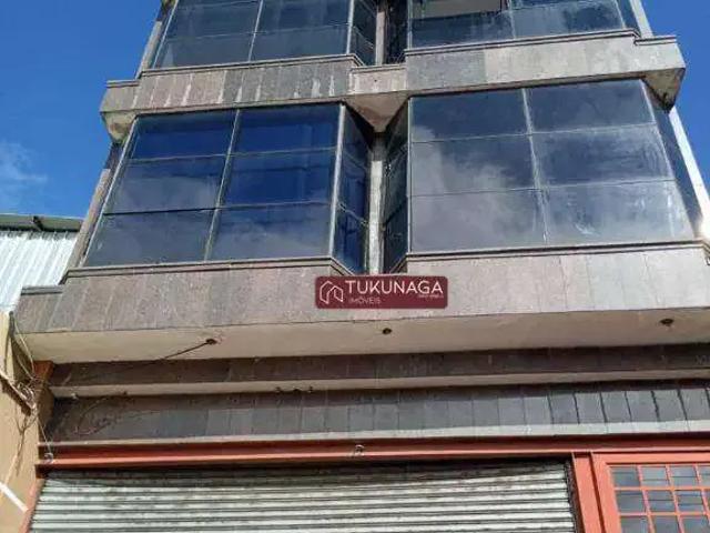 Conj. Comercial / Sala para Locação em Guarulhos/SP Vila Renata