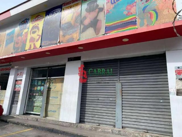 Conj. Comercial / Sala para Locação em Guarulhos/SP Vila Renata