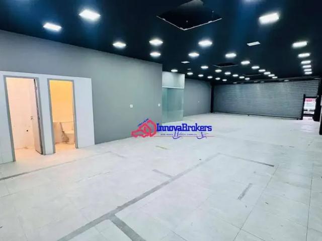 Conj. Comercial / Sala para Locação em Guarulhos/SP Vila Rio de Janeiro