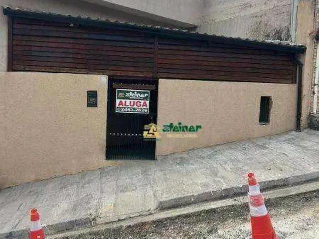 Conj. Comercial / Sala para Locação em Guarulhos/SP Vila Rio de Janeiro