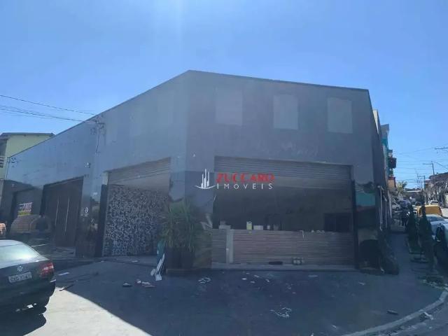 Conj. Comercial / Sala para Locação em Guarulhos/SP Vila Rio de Janeiro