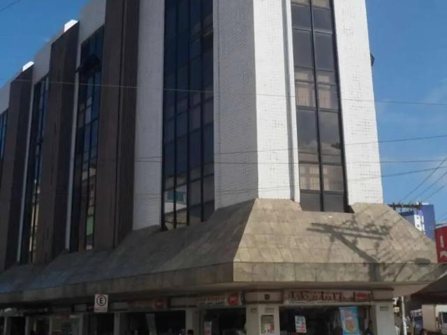 Conj. Comercial / Sala para Locação em Guarapari/ES Centro