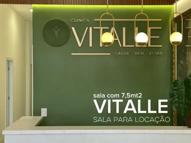 Conj. Comercial / Sala para Locação em Guarapuava/PR Alto da XV