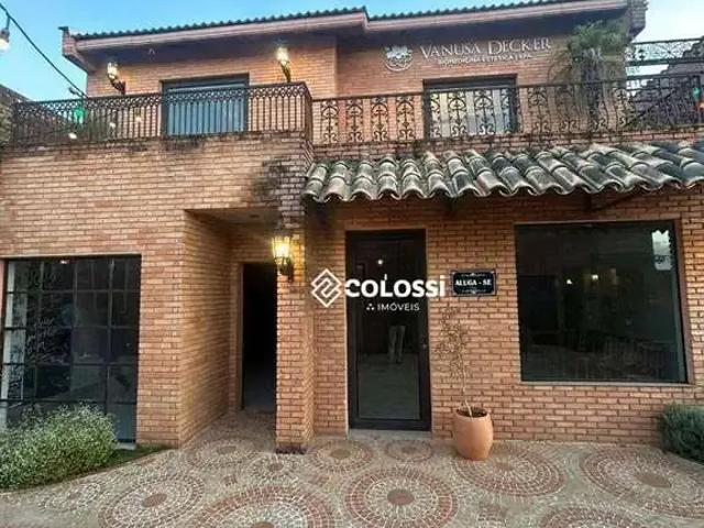 Conj. Comercial / Sala para Locação em Guarapuava/PR Boqueirão