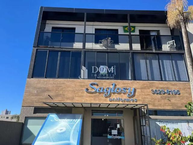 Conj. Comercial / Sala para Locação em Guarapuava/PR Centro