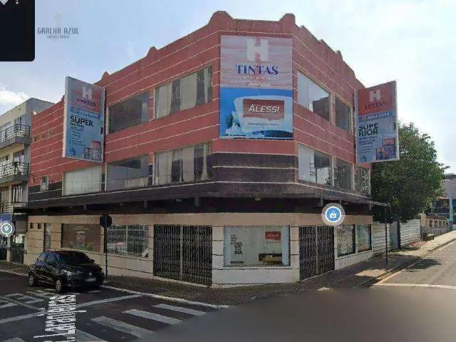 Conj. Comercial / Sala para Locação em Guarapuava/PR Centro