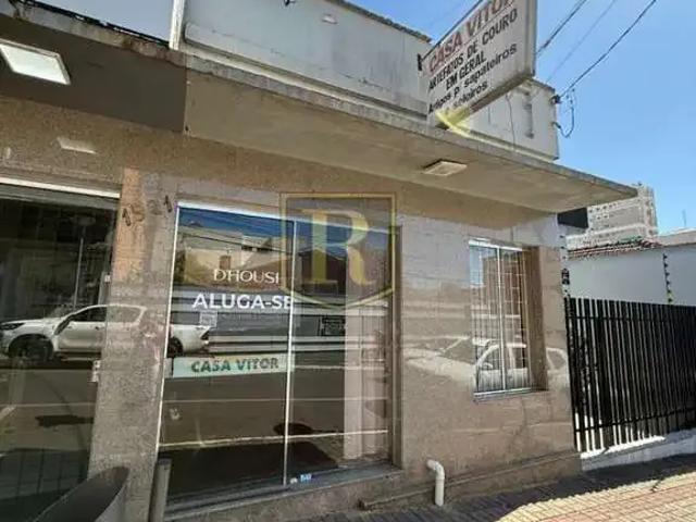 Conj. Comercial / Sala para Locação em Guarapuava/PR Centro