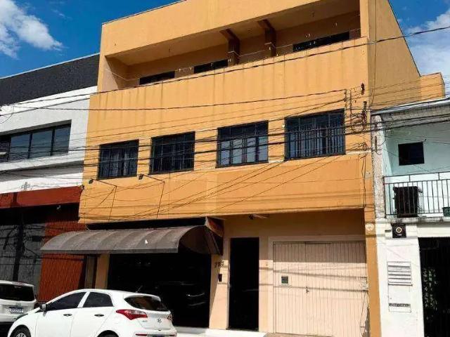 Conj. Comercial / Sala para Locação em Guarapuava/PR Centro