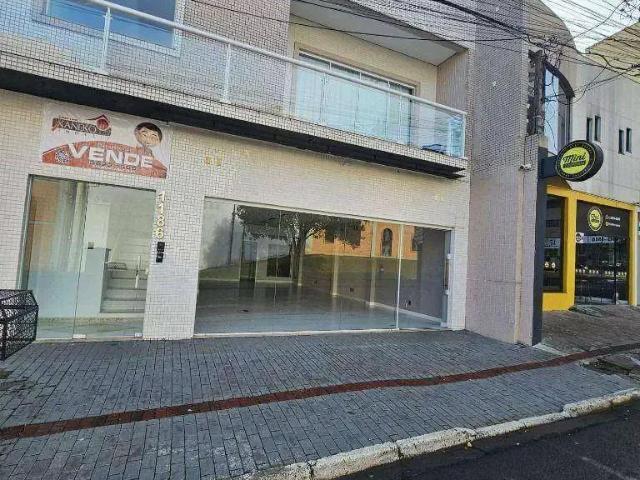 Conj. Comercial / Sala para Locação em Guarapuava/PR Centro