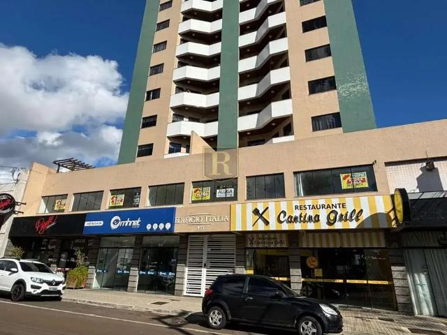 Conj. Comercial / Sala para Locação em Guarapuava/PR Centro