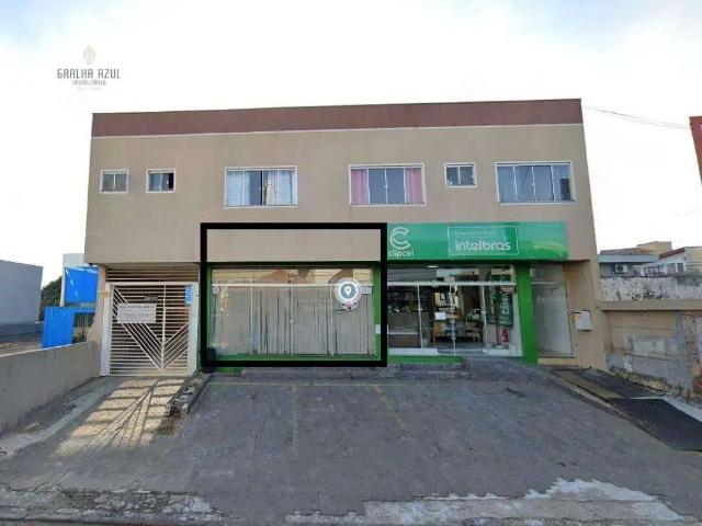 Conj. Comercial / Sala para Locação em Guarapuava/PR Centro